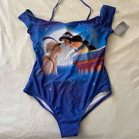 Disney | Swim | Aladdin Bikini | Poshmark